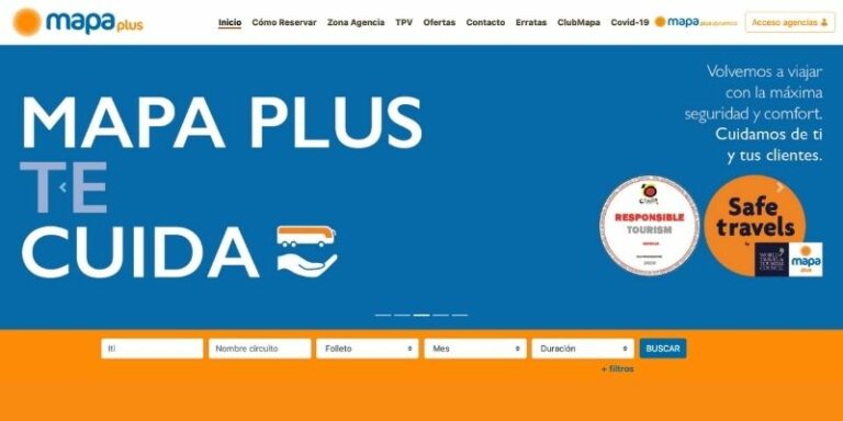 Conoce las novedades 2022-2023 de Mapaplus - Travel Report