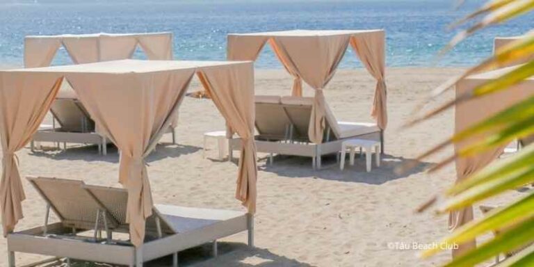 ¿Cuáles son los mejores clubs de playa en Puerto Vallarta? - Travel Report