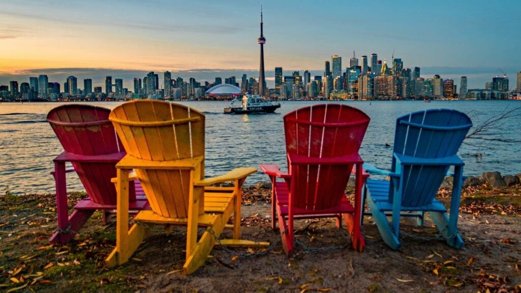Enamórate del verano de Toronto - Travel Report