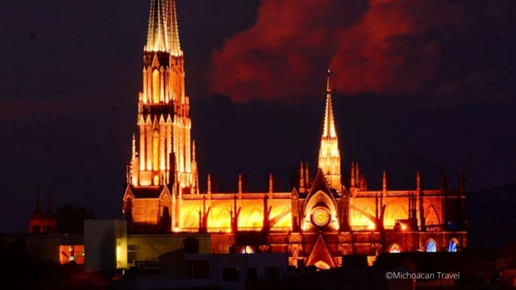 10 Razones para conocer Michoacán - Travel Report