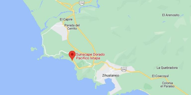 El ABC del Sunscape Dorado Pacífico Ixtapa - Travel Report