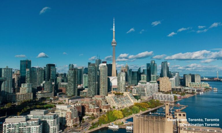 10 razones para disfrutar o recomendar Toronto - Travel Report