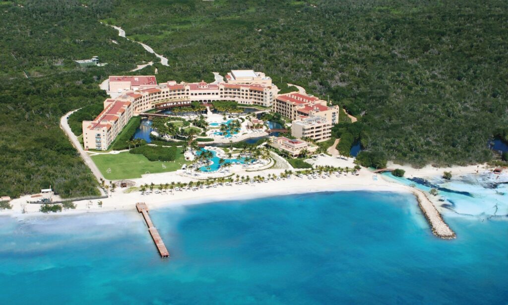 IHG anuncia firma del primer resort todo incluido para su marca Kimpton ...