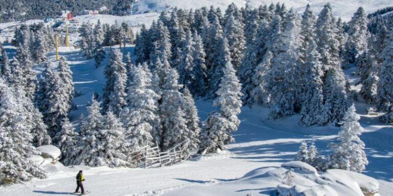 Descubre Turquía en invierno - Travel Report