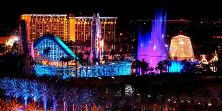 5 razones para recomendar el Sheraton Park Hotel at the Anaheim Resort ...