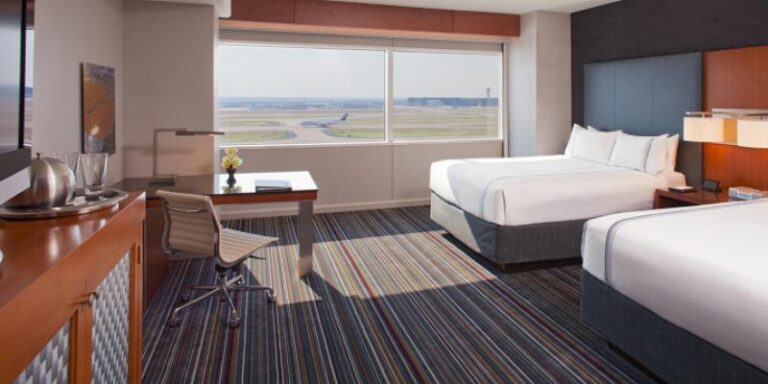 Aeropuerto DFW: lo que tienes que saber- Travel Report