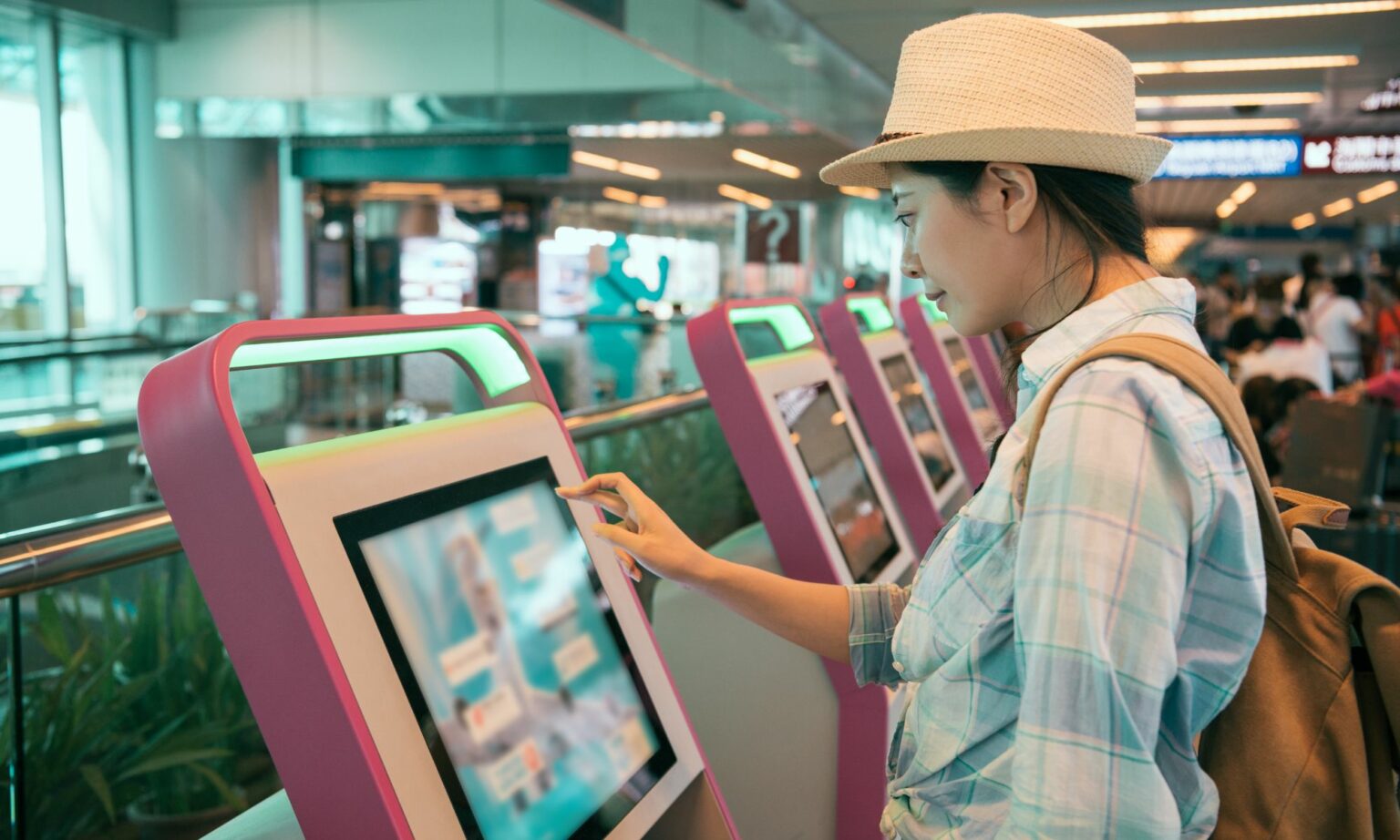 El Autoservicio como gran transformador de la industria del Turismo ...