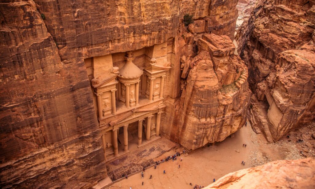 Tips para ir a Petra Jordania a tener en cuenta antes de tu visita