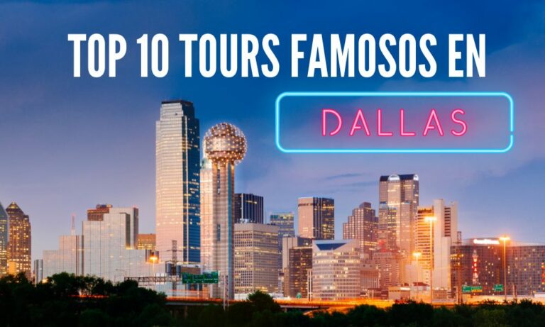 Los 10 tours mas famosos en Dalla, Texas - Travel Report