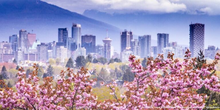 Vancouver en primavera: 10 experiencias imperdibles