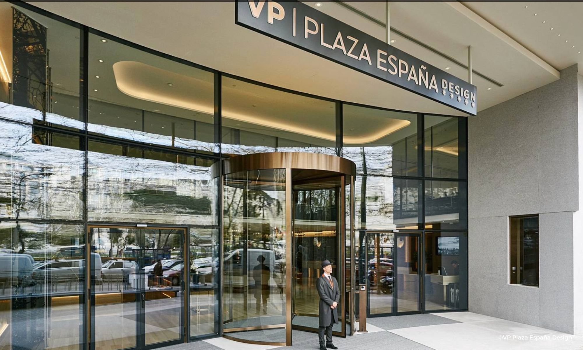 Descubre el Hotel VP Plaza España Design - Travel Report