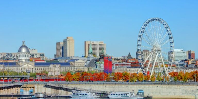 Quebec: Perfecto para tus Reuniones MICE - Travel Report