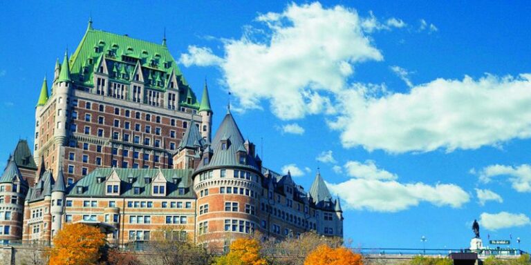 Quebec: Perfecto para tus Reuniones MICE - Travel Report