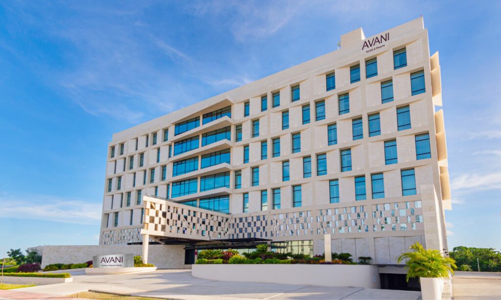 Avani debuta en México y Latinoamérica - Travel Report