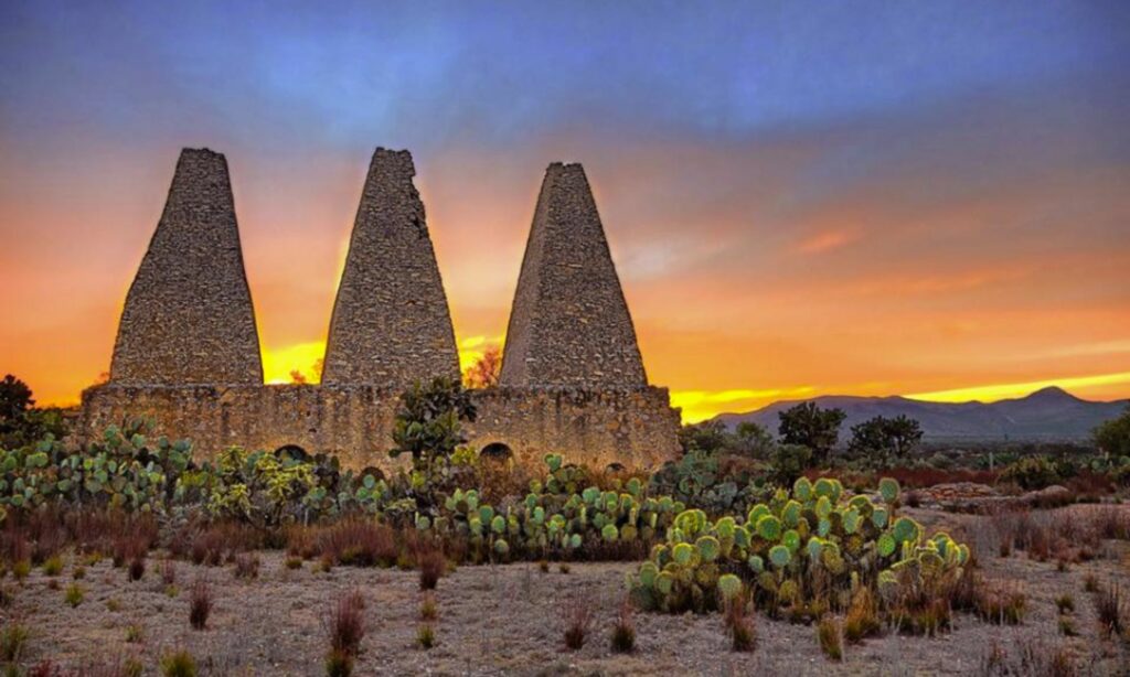 Escápate a Mineral de Pozos y conoce estos imperdibles - Travel Report