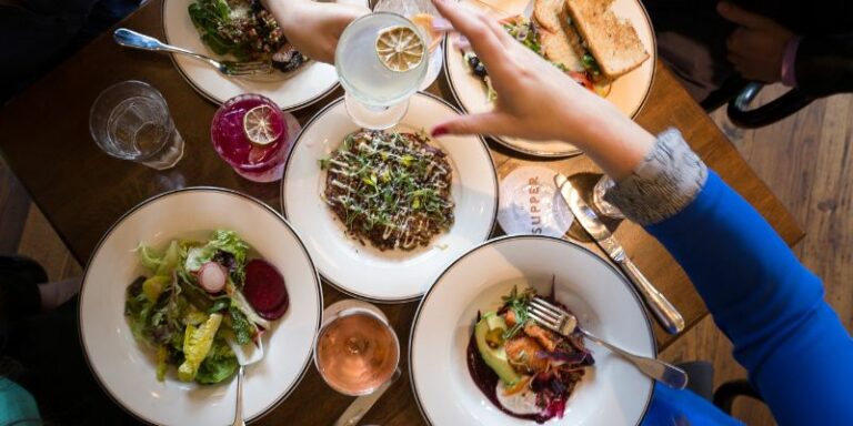 ¿Qué comer en Texas? - Travel Report