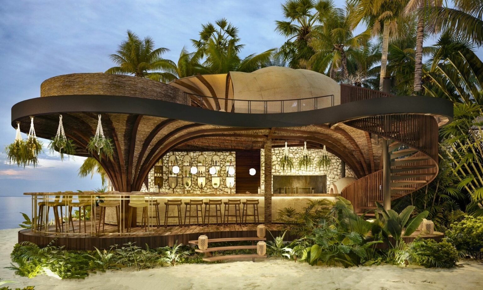 La expansión de Secrets Tulum Resort & Beach Club llega al corazón de ...