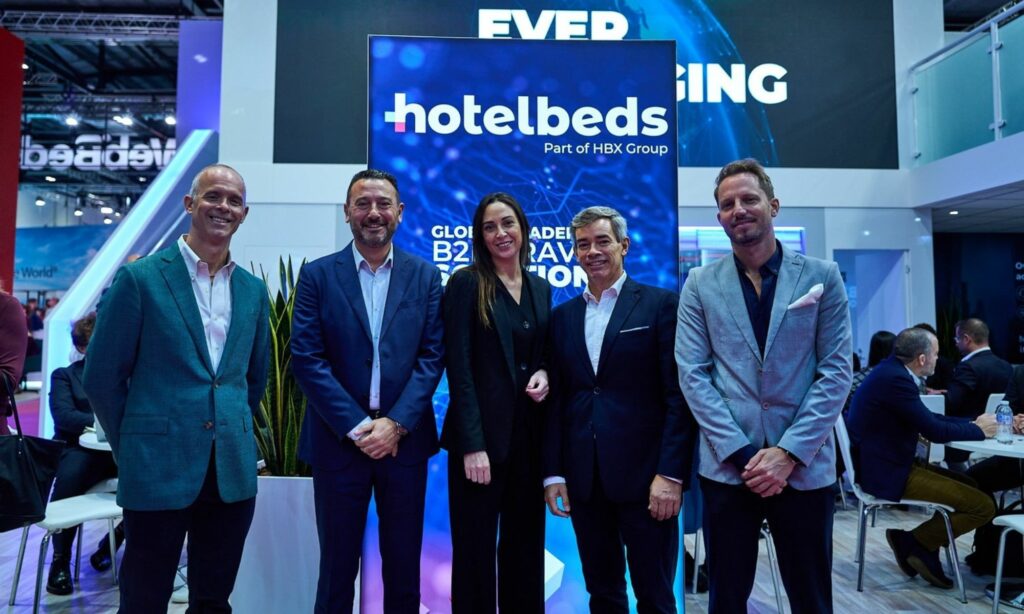 Hotelbeds se asocia con el Grupo Barceló para expandir las ...