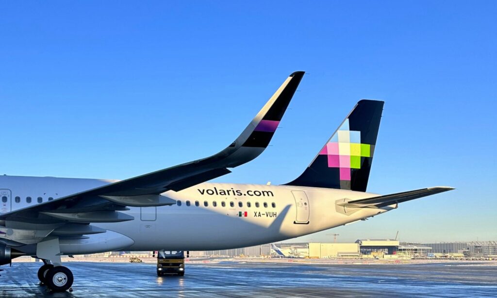 Volaris da la bienvenida a su avión número 130 que estará basado en ...