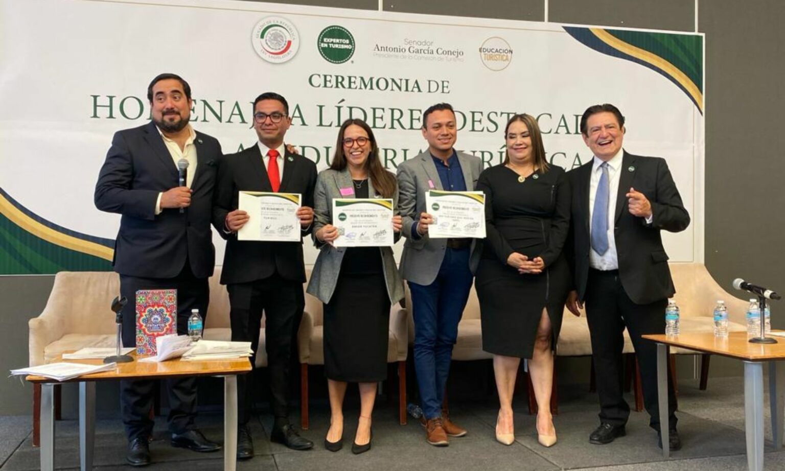 Yucatán destaca en los premios al Turismo - Travel Report