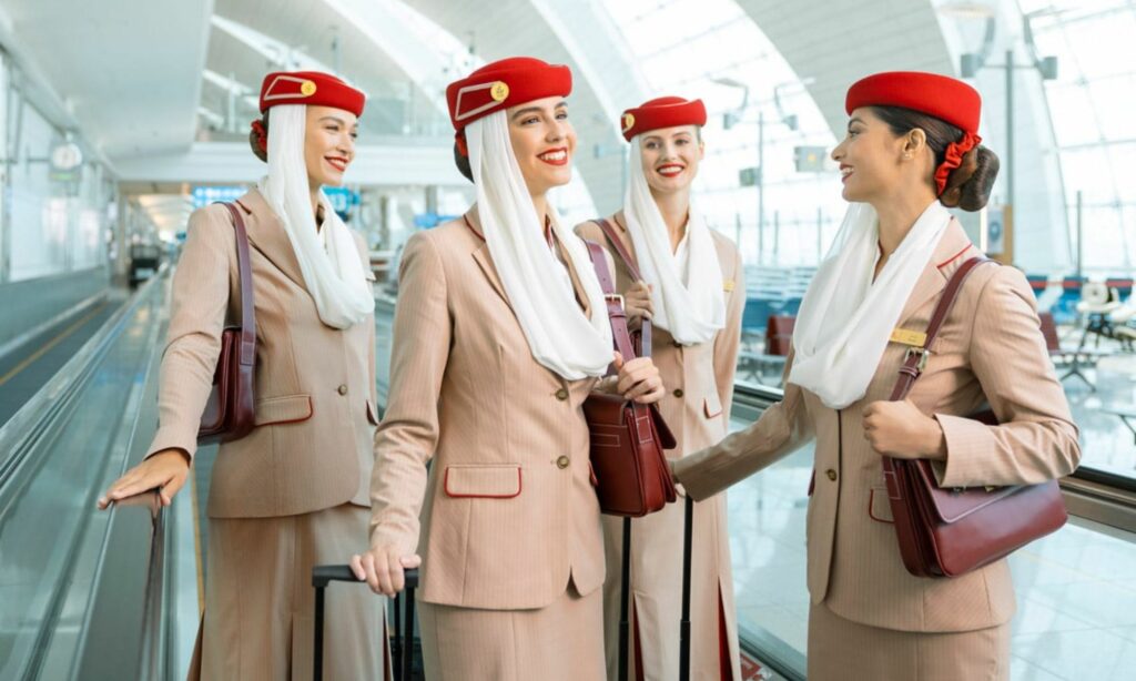 Emirates contrata tripulantes de cabina en México - Travel Report
