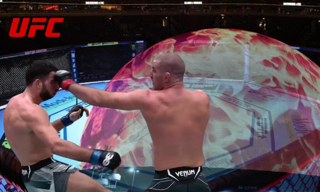 La UFC: La experiencia definitiva en las Vegas - Travel Report