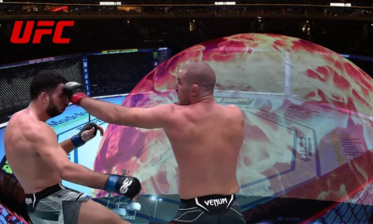 La UFC: La experiencia definitiva en las Vegas - Travel Report