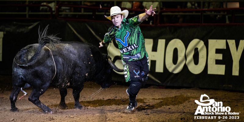 San-Antonio-Rodeo - Travel Report