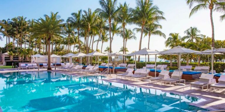 Hoteles de Miami y Miami Beach son reconocidos dentro de los 50 mejores ...