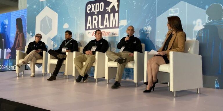 Expo ARLAM 2024 - Travel Report