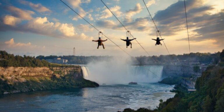 Niágara más allá de las cataratas - Travel Report