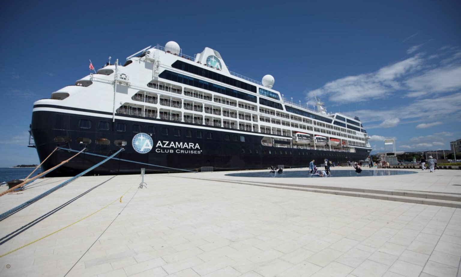 Azamara Cruises da la Bienvenida a Dondra Ritzenthaler como Nueva CEO ...