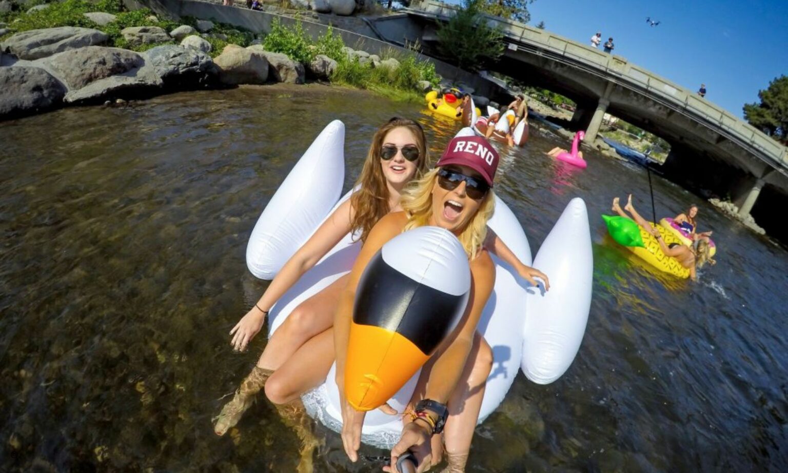 Un verano en Reno, más allá de la playa - Travel Report