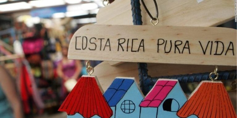 La Historia del "Pura Vida" en Costa Rica - Travel Report