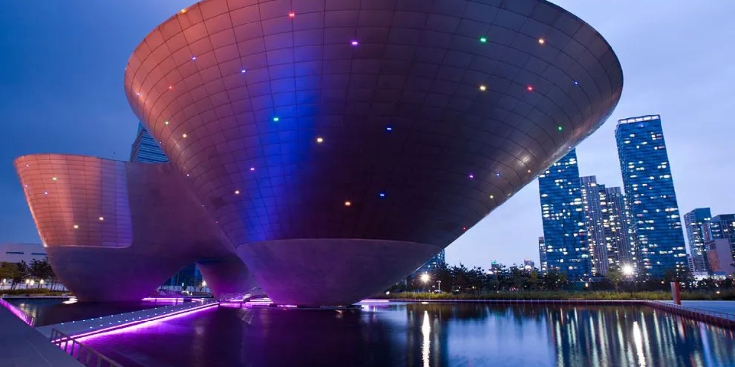 Museo Nacional de Corea - Travel Report