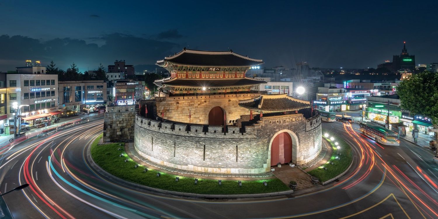 Suwon - Travel Report