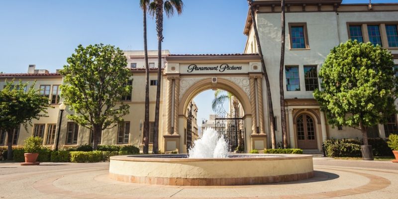 explorar el backlot de paramount studios en los angeles - Travel Report