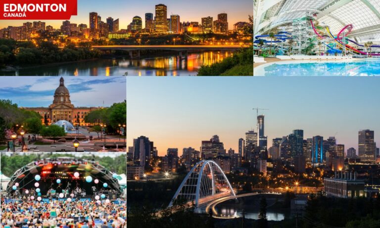 que hacer en edmonton - Travel Report