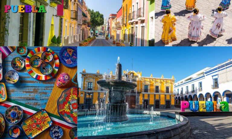 Que ver en Puebla de los Angeles - Travel Report
