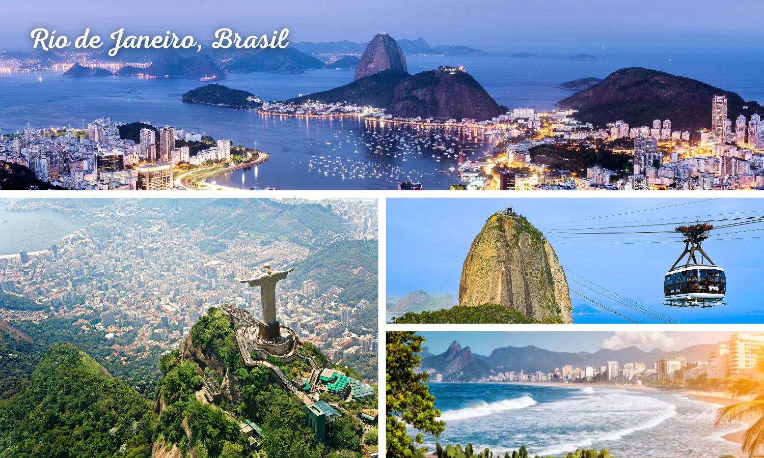 Río de Janeiro Brasil - Travel Report