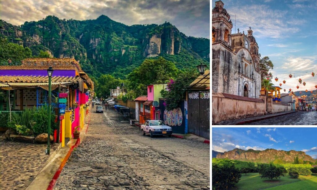 Escapada de Lujo en Tepoztlán: Itinerario para un Fin de Semana Perfecto