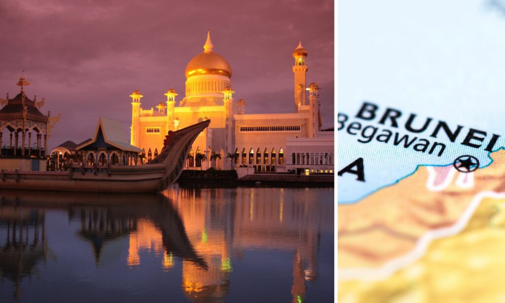 Guía Completa de Que Ver y Hacer en Brunei - Travel Report