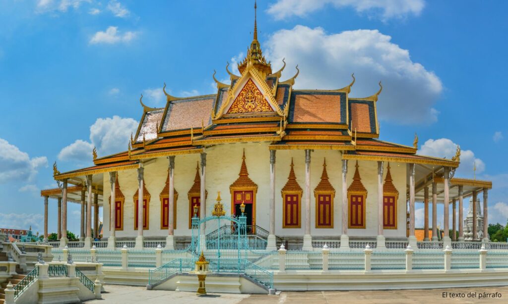 Guía Completa de que Ver y Hacer en Camboya - Travel Report