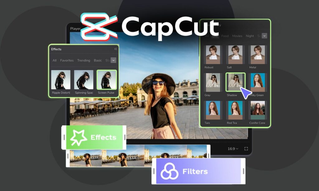 CapCut para agentes de viajes - Travel Report