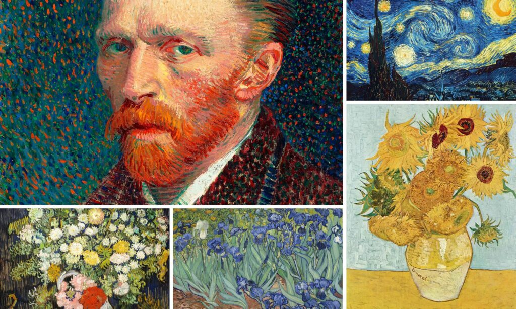 Museos para Descubrir las Obras de Vincent Van Gogh