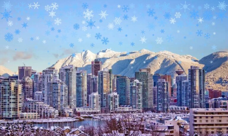 10 Experiencias Invernales en Vancouver que no te puedes perder