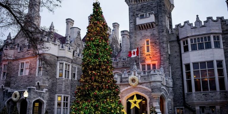 10 Experiencias imperdibles de Toronto en Invierno - Travel Report