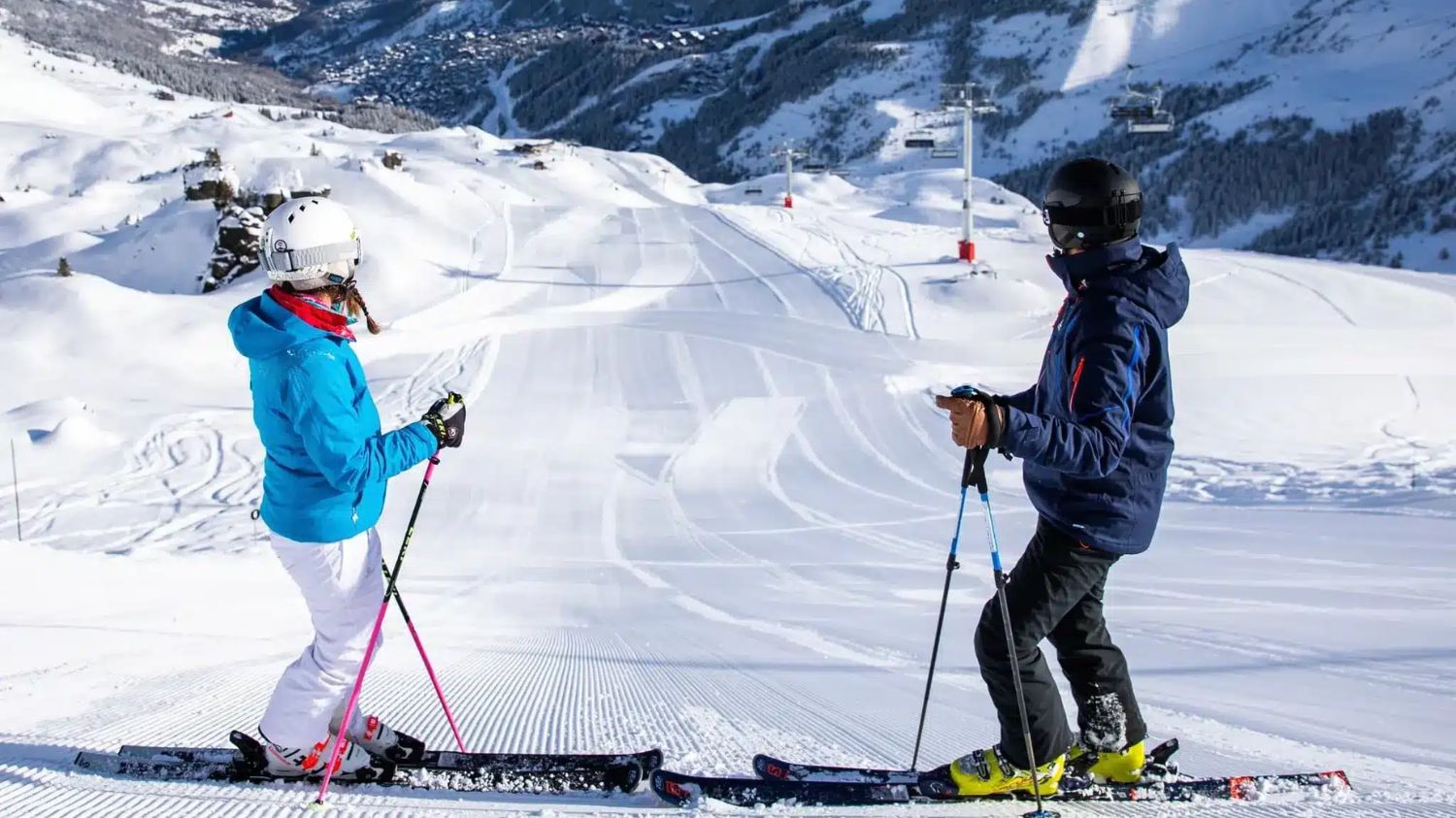 ¿Esquiar en Europa? Francia es el destino perfecto - Travel Report