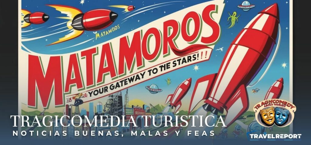 Matamoros : tierra de experiencias intergalácticas - Travel Report