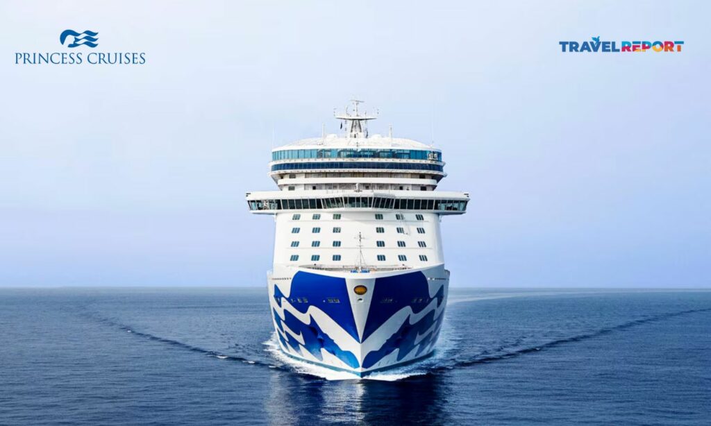 Princess Cruises recomendar - Travel Report